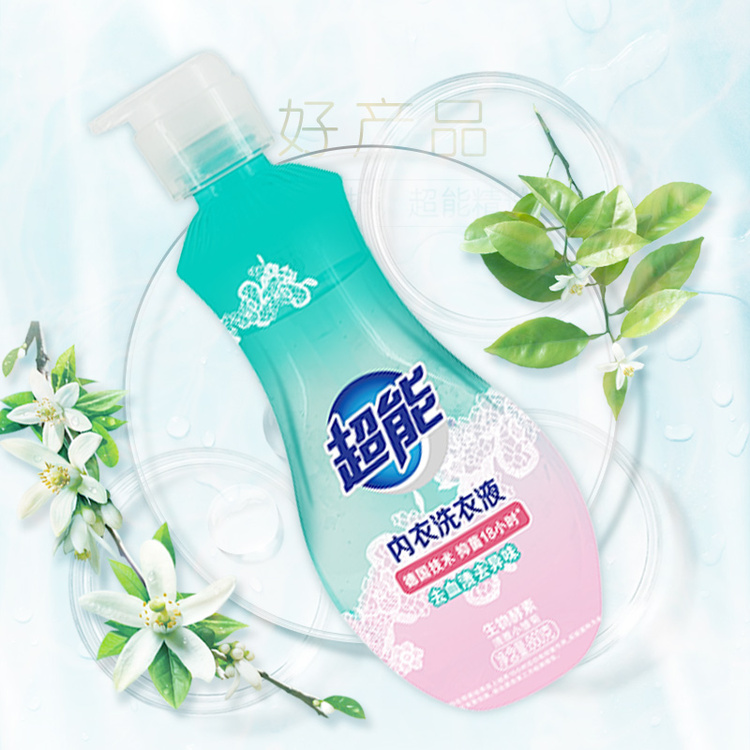 超能 内衣洗衣液860g【正版图书 折扣 优惠 详情 书评 试读】 - 新华书店网上商城